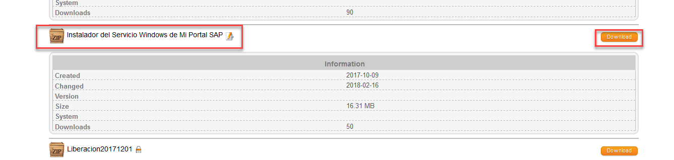 Instalación y Configuración del Servicio Windows
